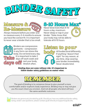 Free Binder Program – My Group Project